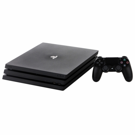 Sony PlayStation 4 Pro 1TB Jet Black Mobilo4ka.ru